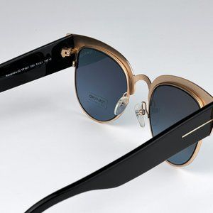 Tom Ford | Accessories | Tom Ford Ft607s Alexandra 05x Sunglasses Black ...